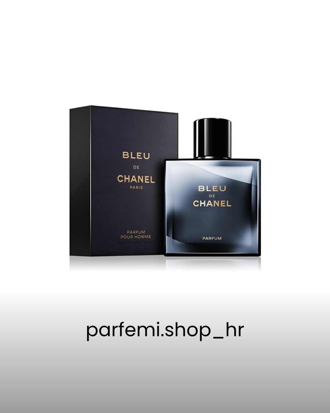 Bleu de Chanel