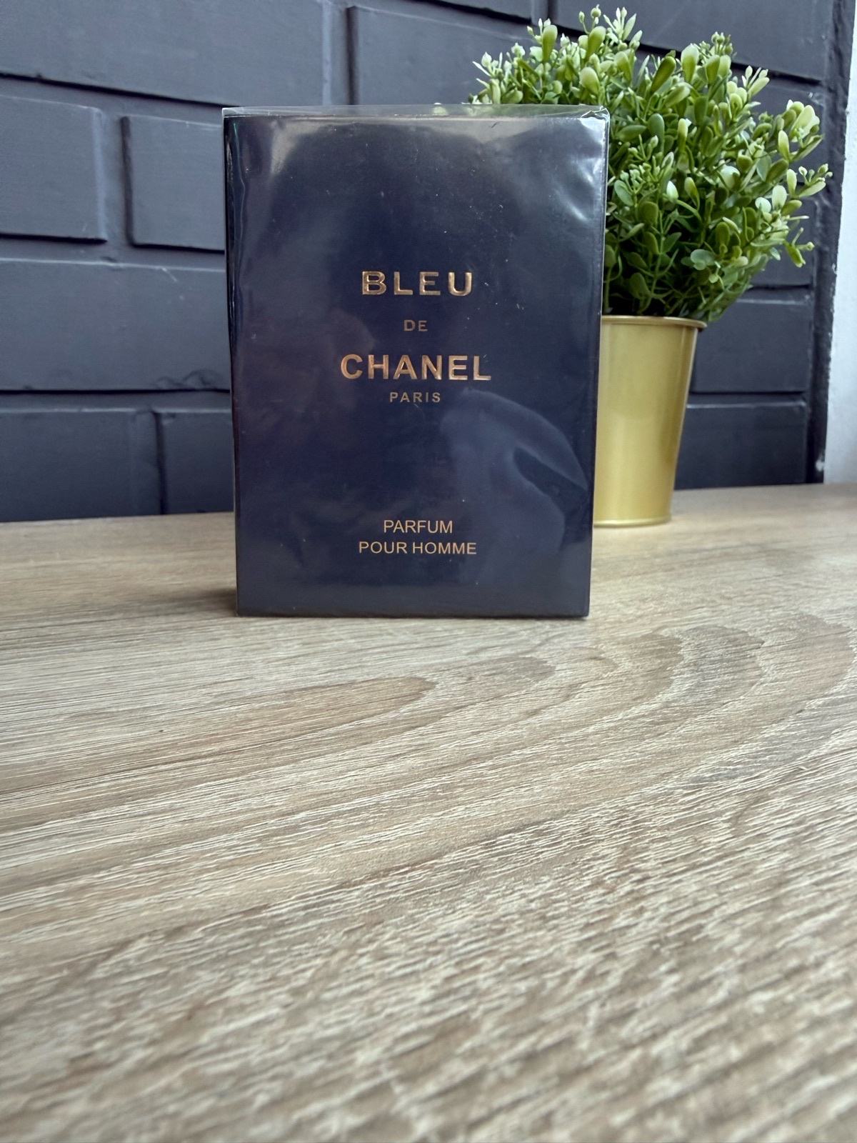Blue De Chanel 100ml
