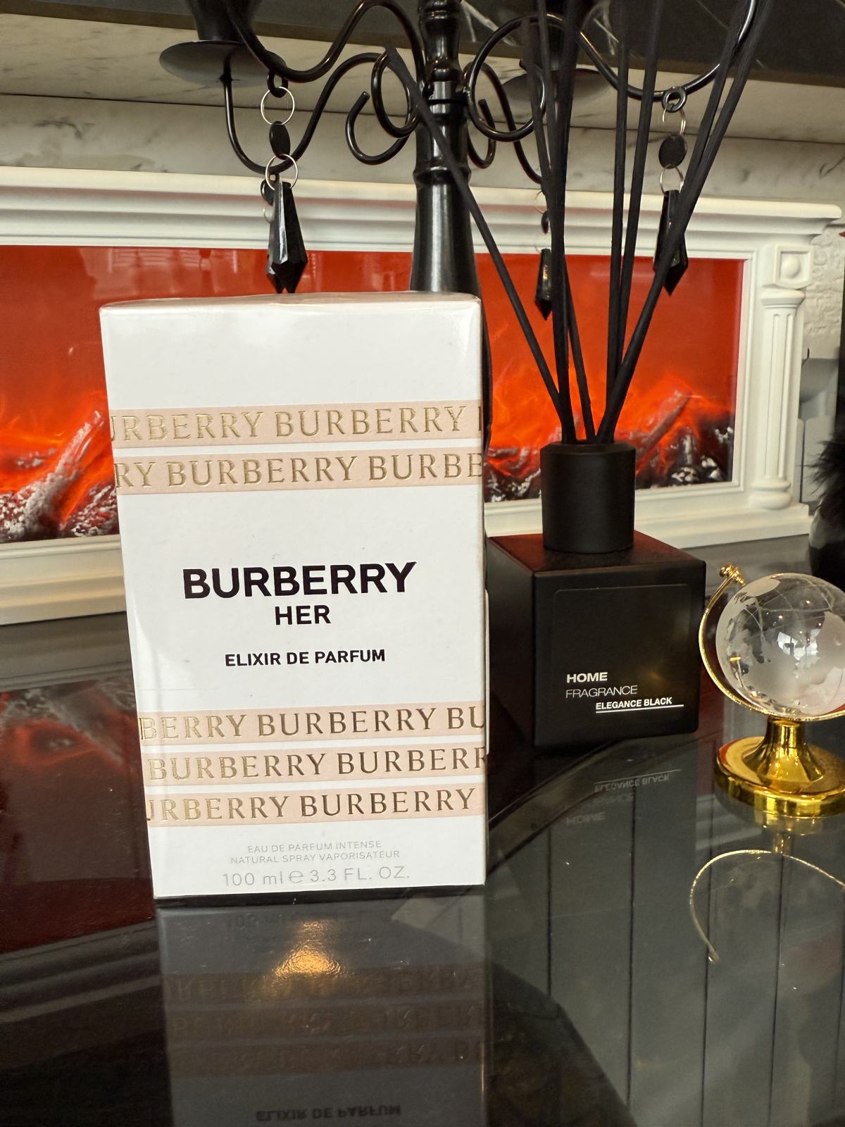 BURBERRY HER ELIXIR parfem