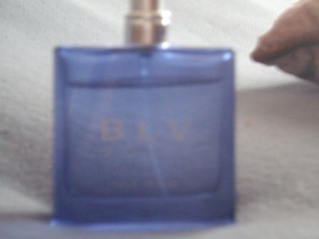 BVLGARI BLV NOTTE HOMME edt 50 ml