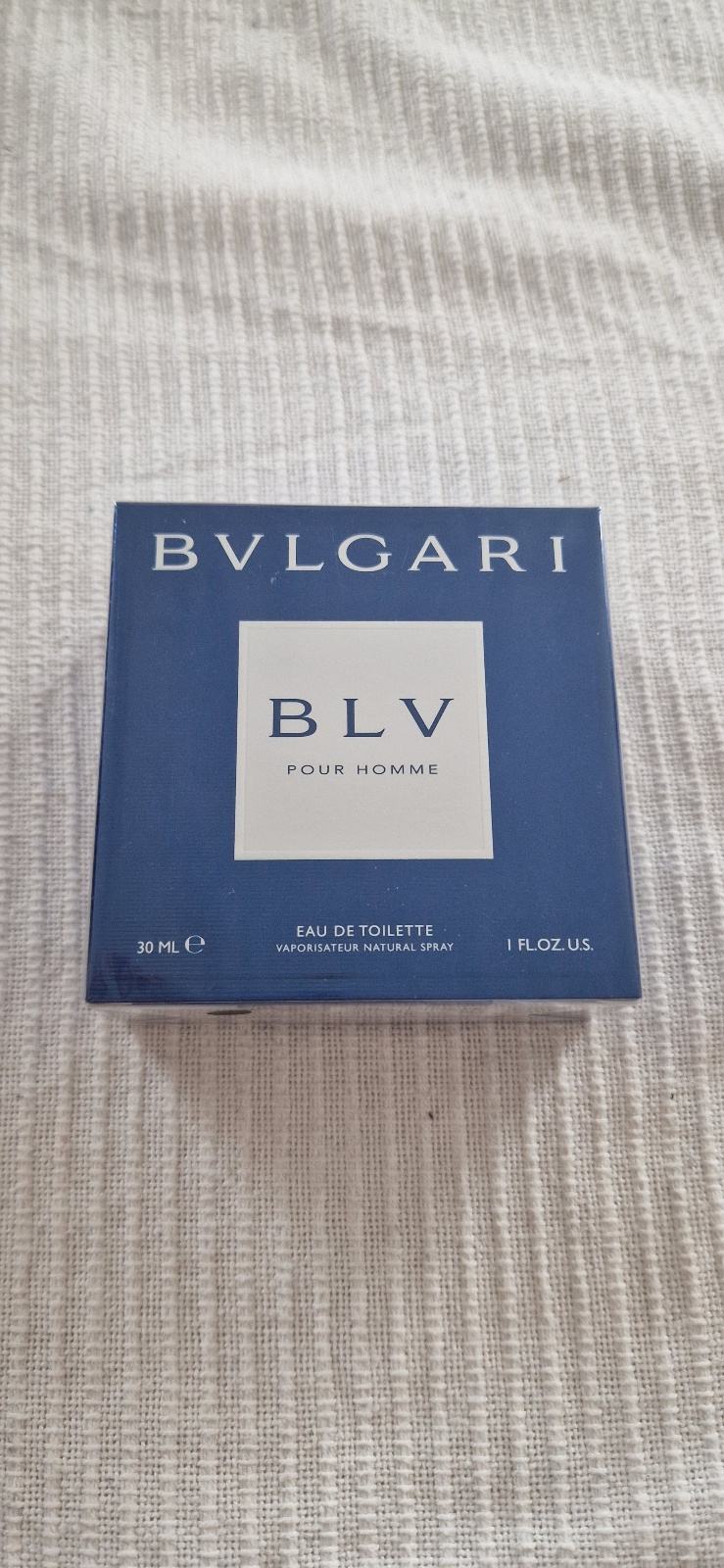 Bvlgari BLV pour homme