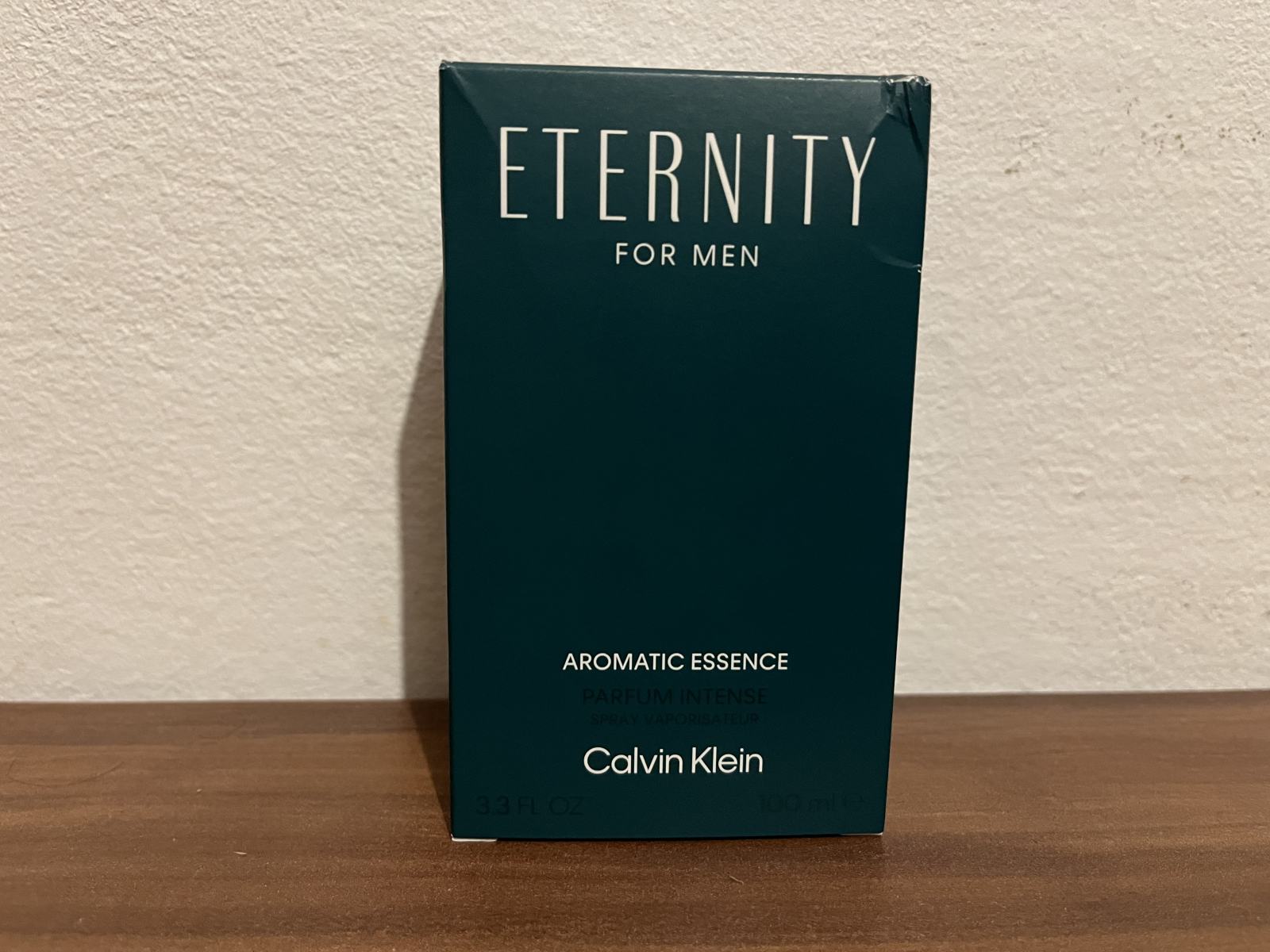 Calvin Klein Eternity Aromatic Essence for Men 100 ml parfum