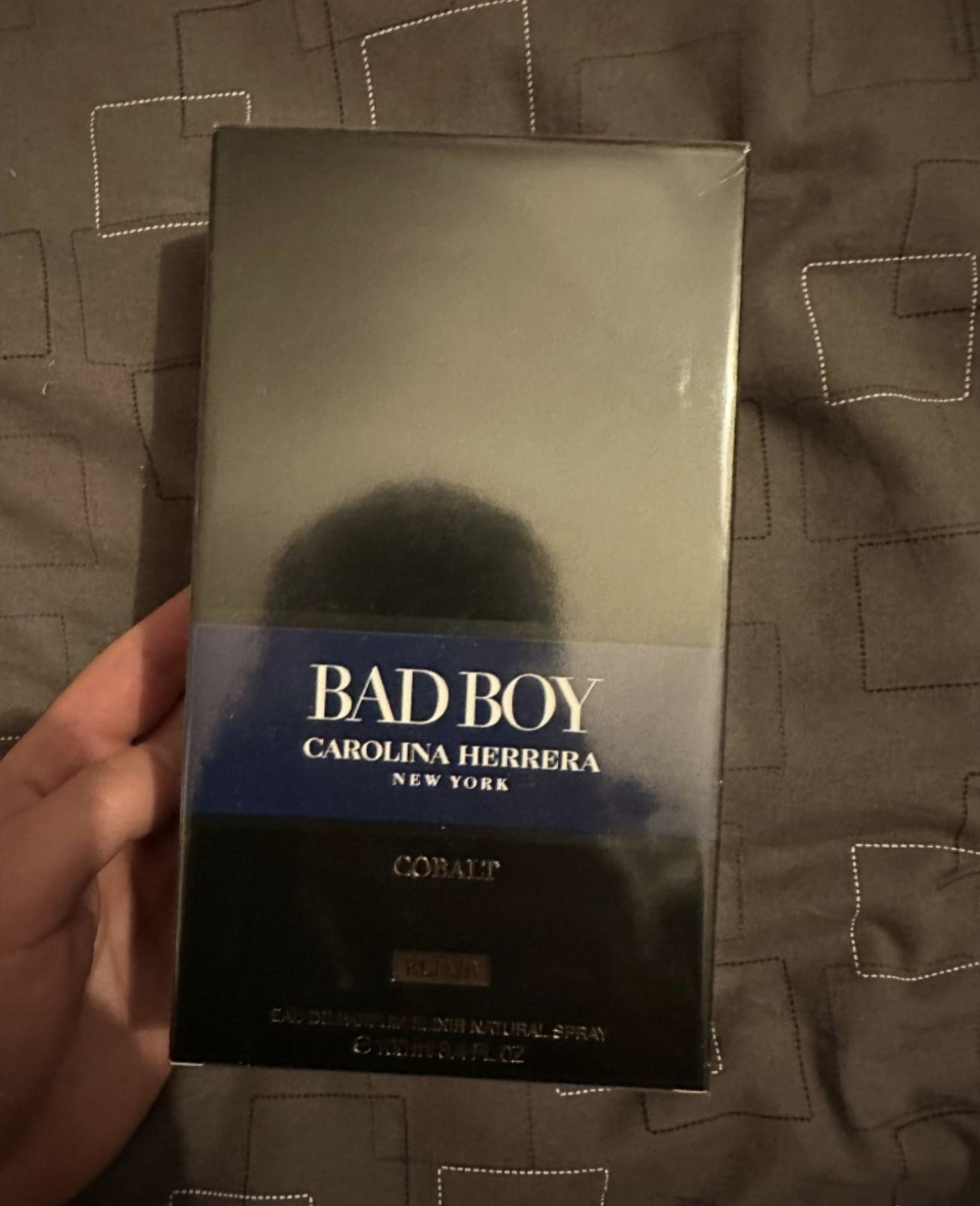 CAROLINA HERERA PARFUM ELIKSIR 100 ML