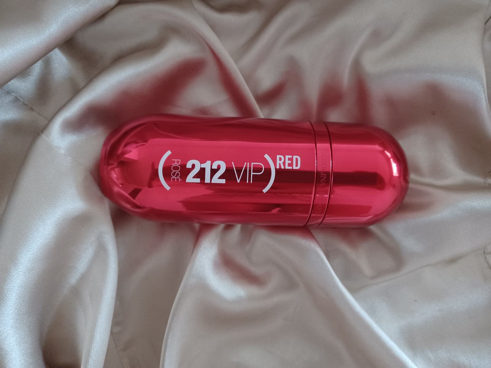 Carolina Herrera 212 VIP Rose Red EdP 80ml
