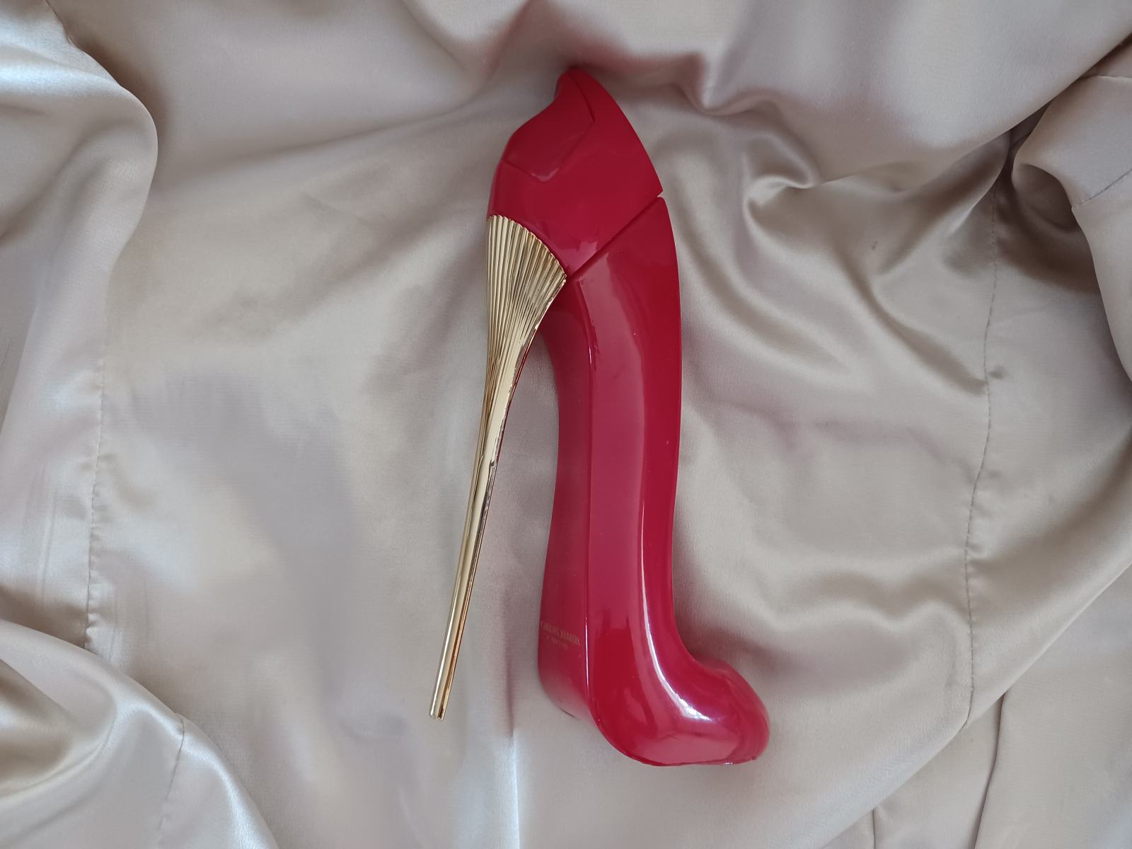 Carolina Herrera Good Girl RED EdP 80ml