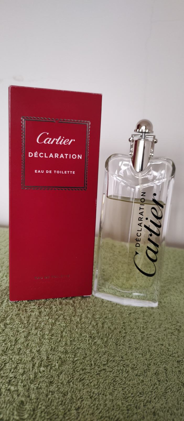 Cartier Declaration