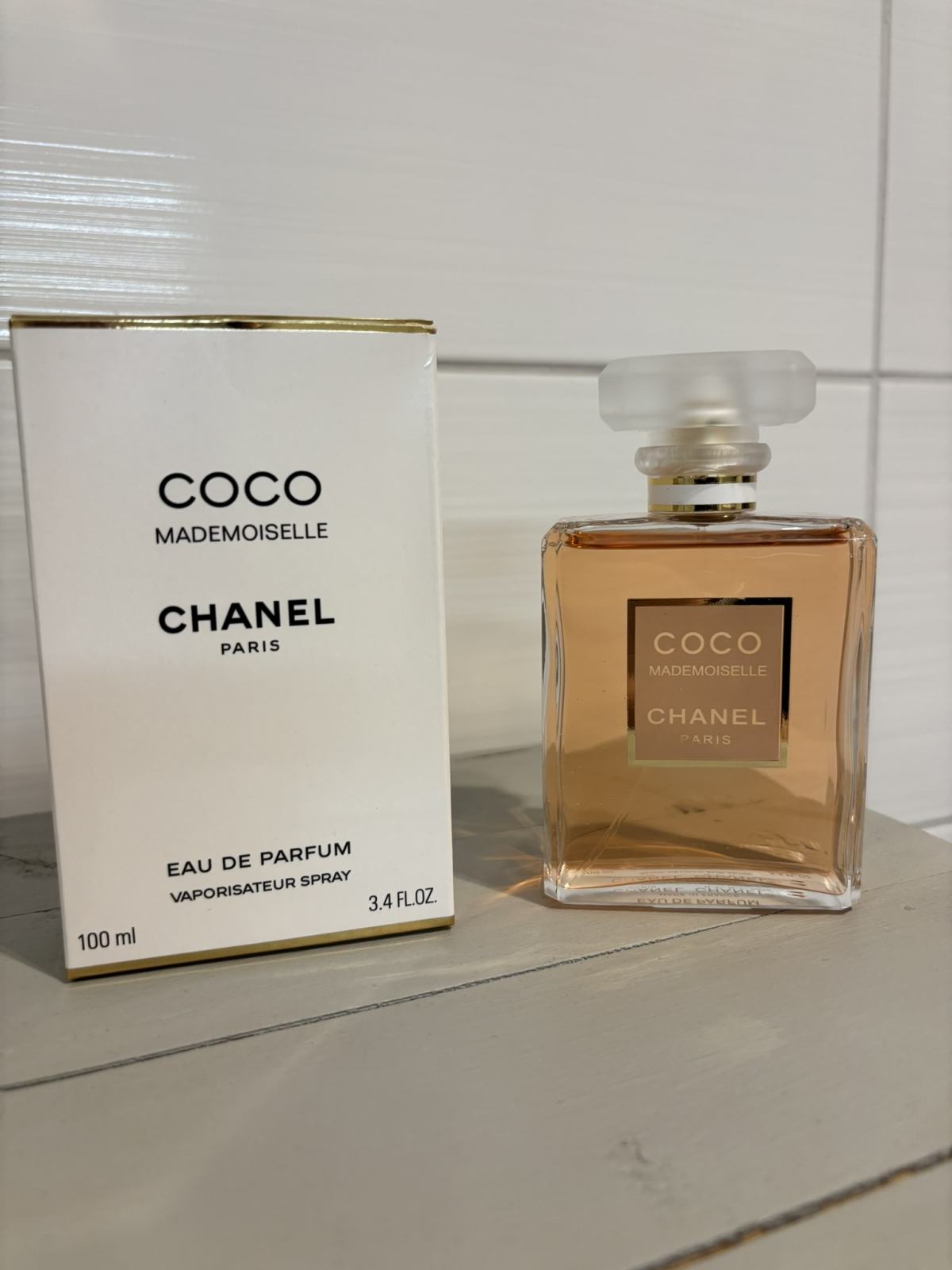 Chanel Coco Mademoiselle EDP 100ml