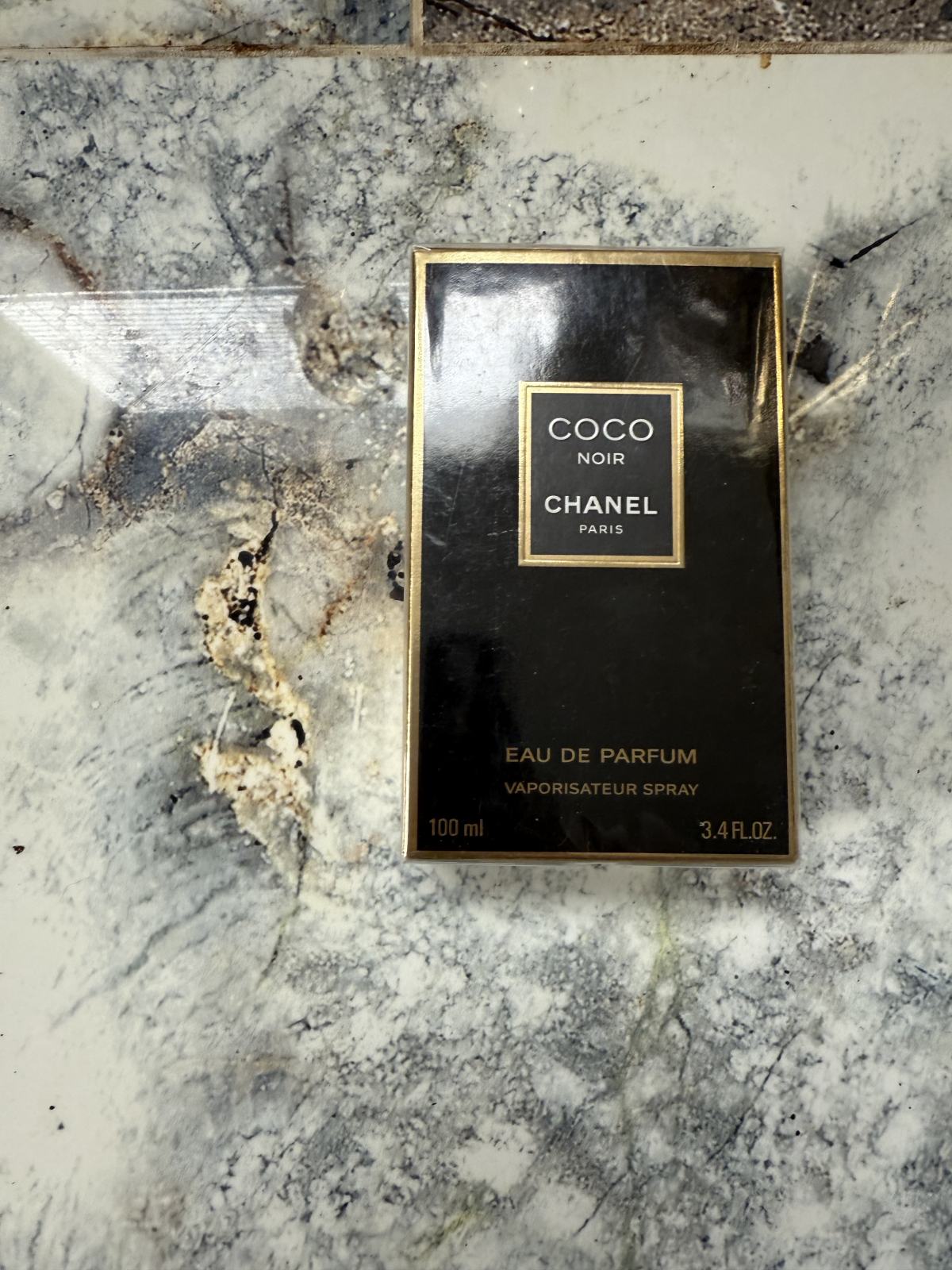 CHANEL COCO NOIR