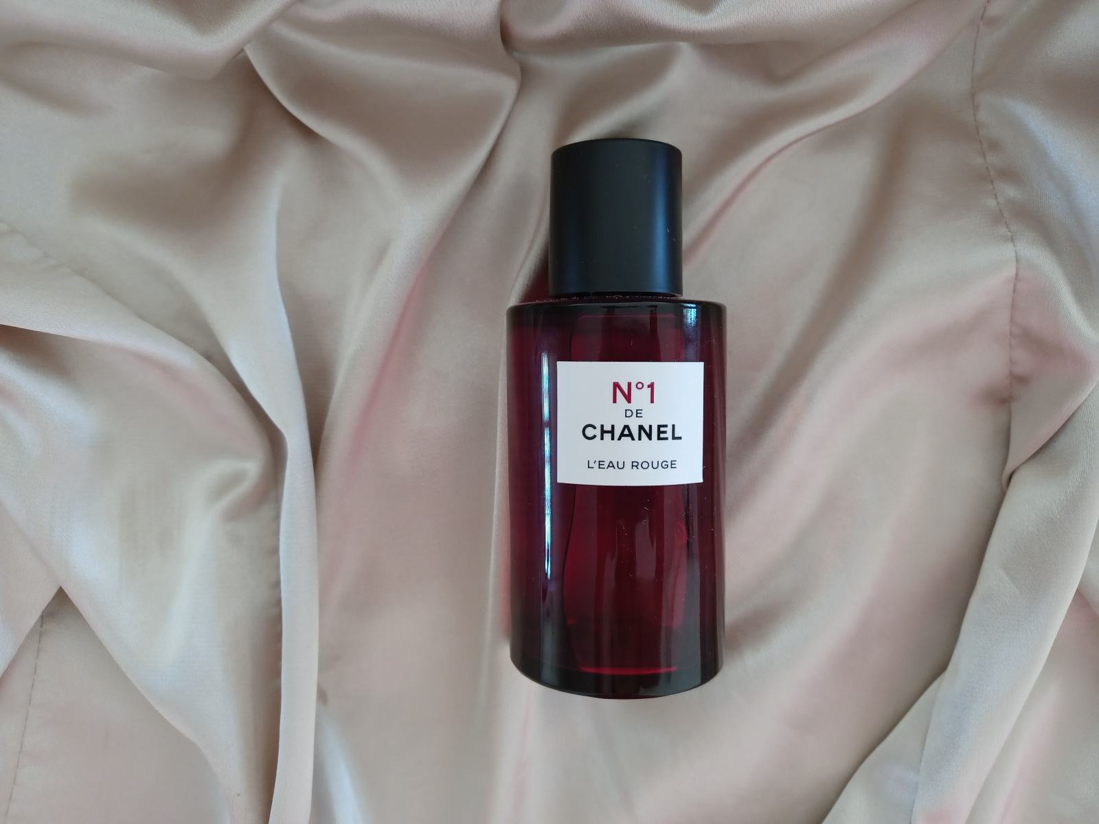 Chanel No.1 LEau Rouge 10ml