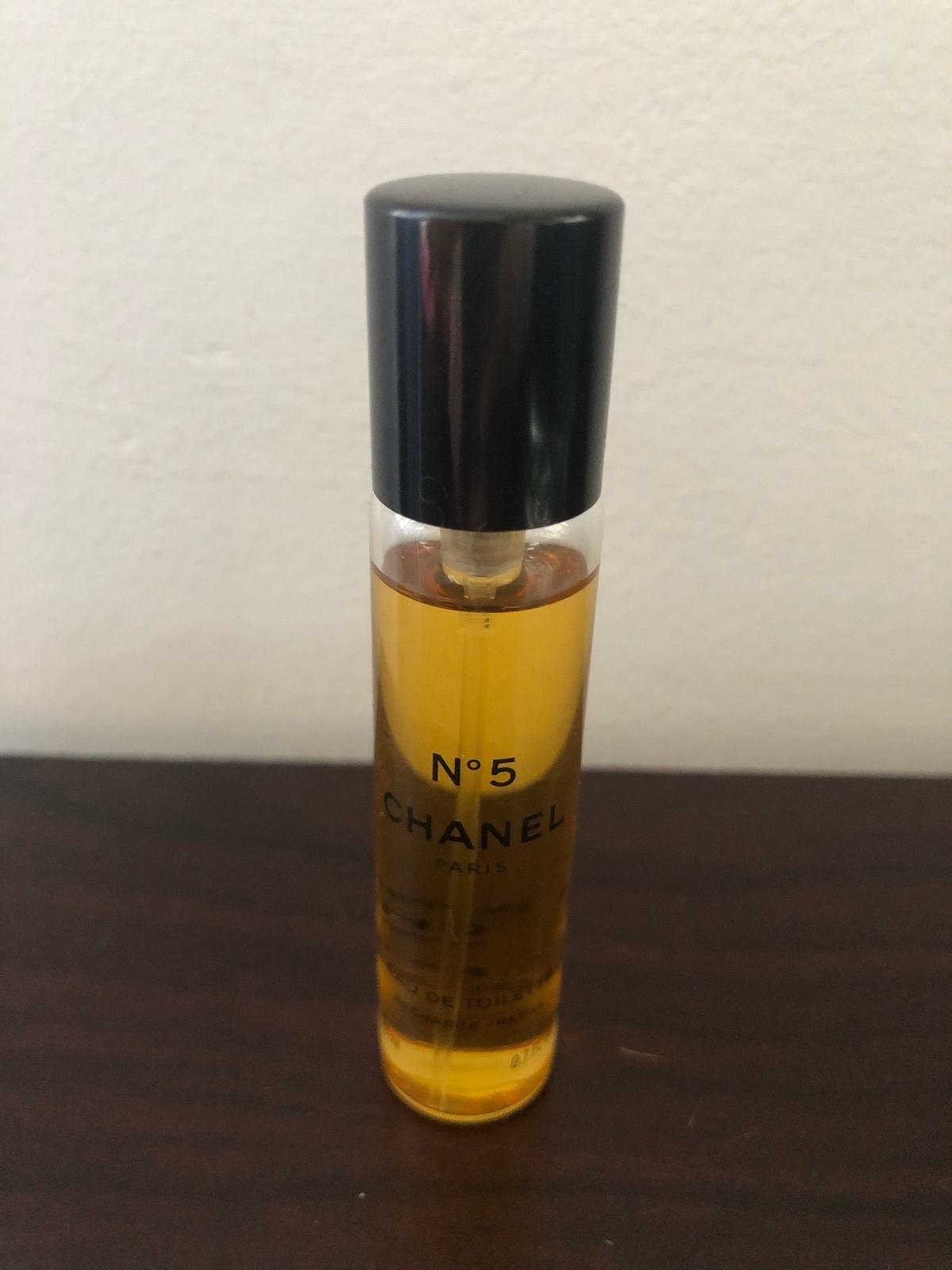 Chanel No5 20ml refill