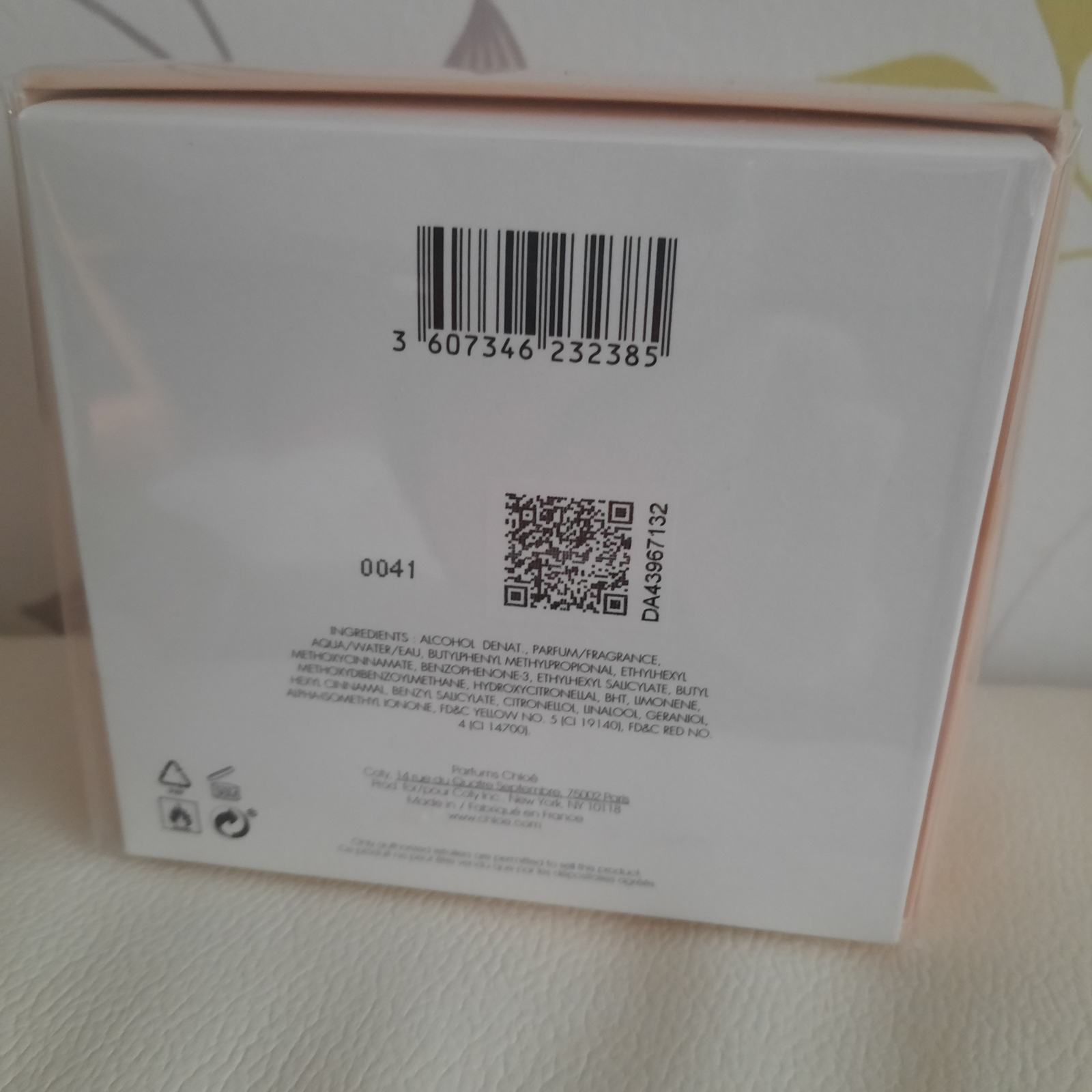 Chloe parfem edp 75ml original