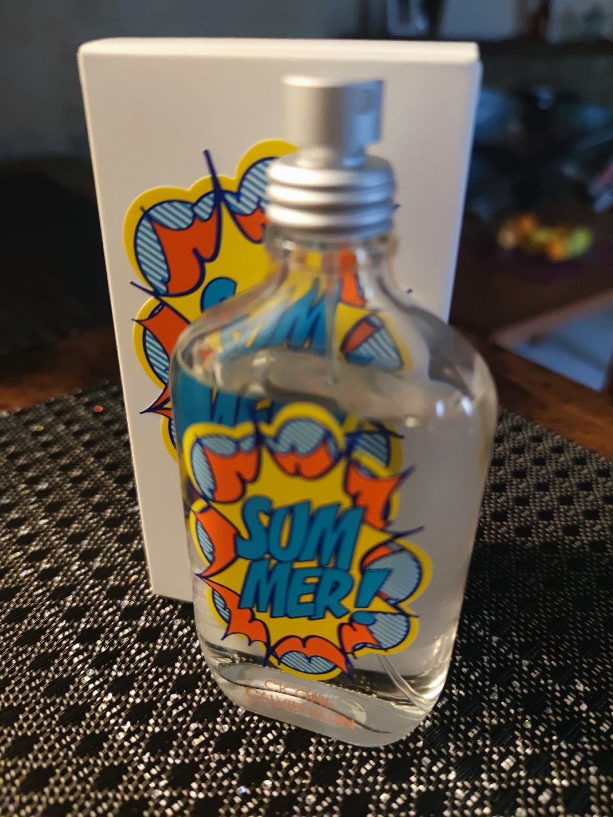 CK ONE SUMMER 2019, unisex, 100ml