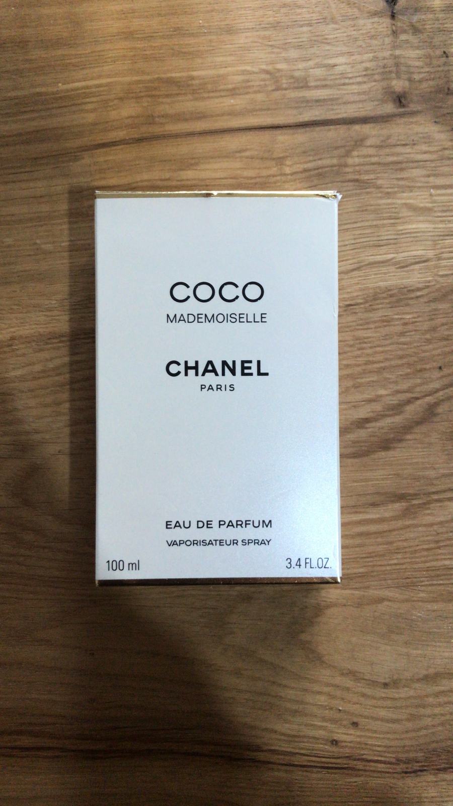Coco chanel mademoiselle 100ml