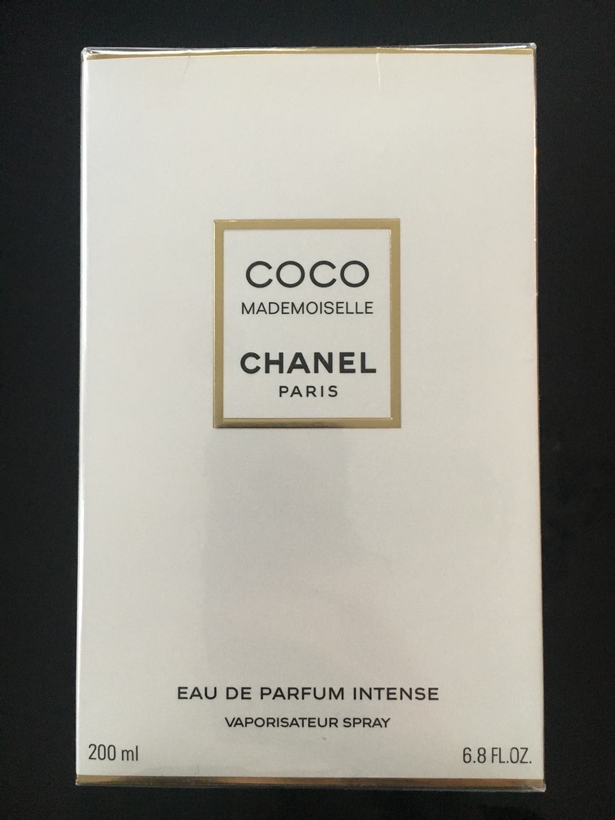 Coco Chanel Mademoiselle 200 ml parfem