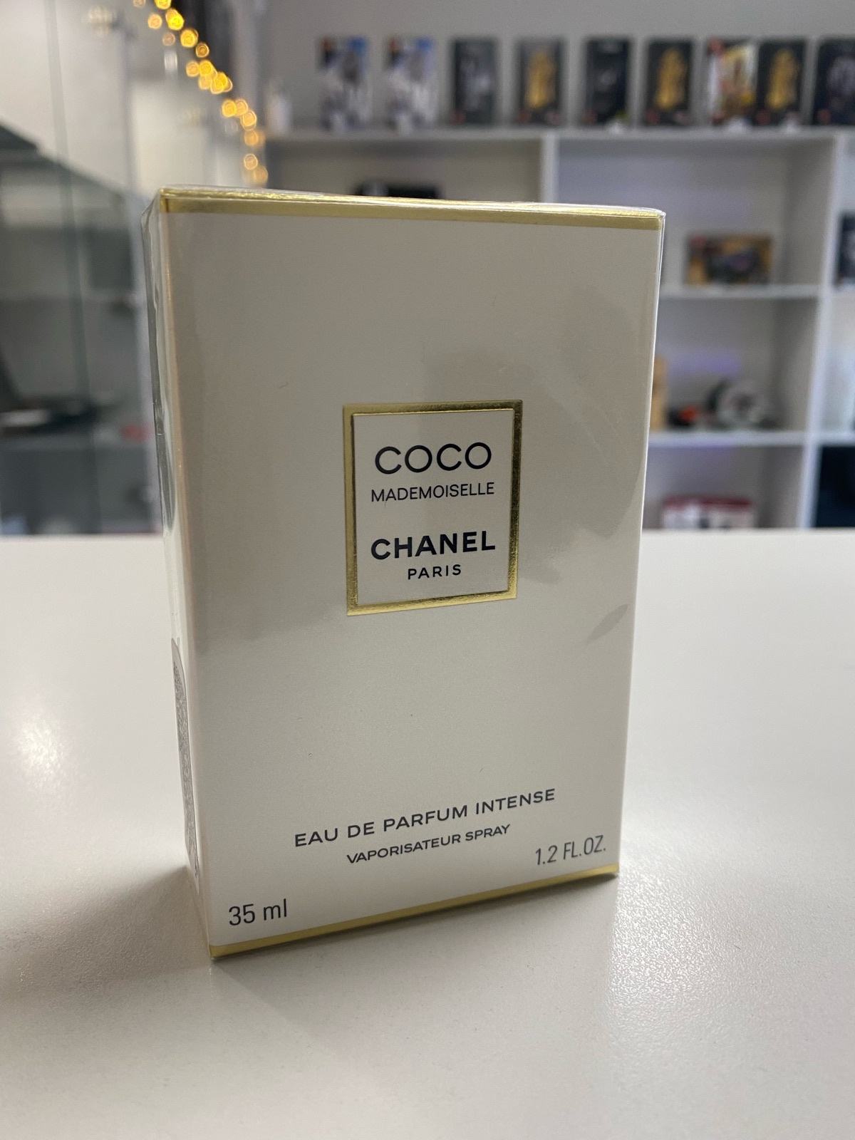 Coco Chanel Mademoiselle Intense 35ml, Eau de Parfum, NOVO