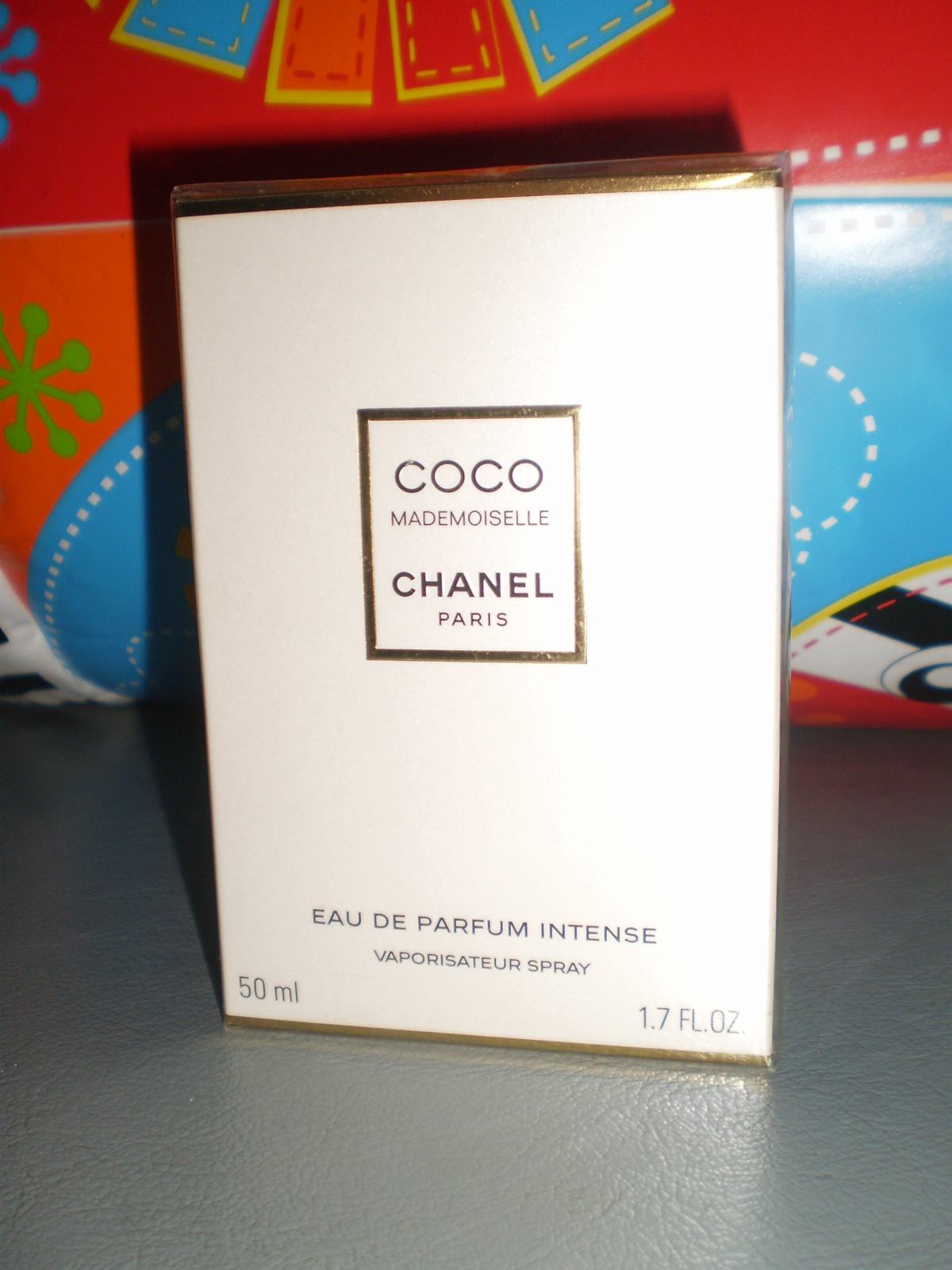 COCO CHANEL MADEMOISELLE PARFEM INTENSE 50 ML