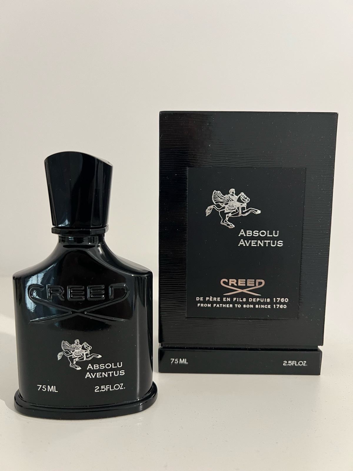 Creed Absolu Aventus