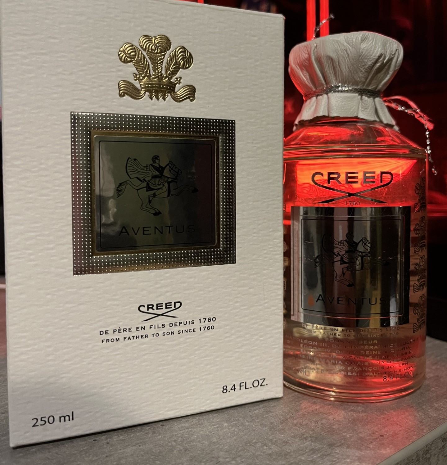 Creed Aventus dekanti 10ml