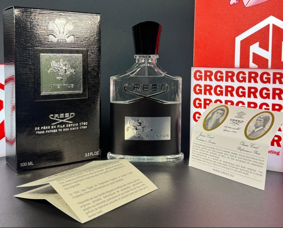 Creed Aventus – Original, 100 ml – Novo, zapakirano