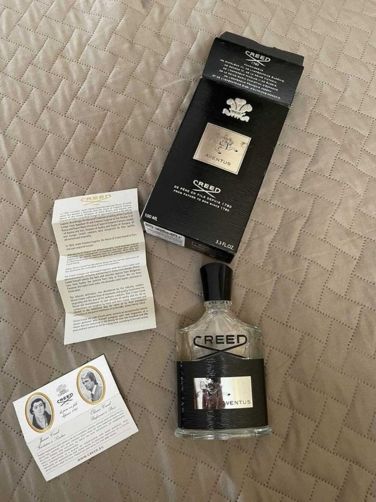 Creed Aventus