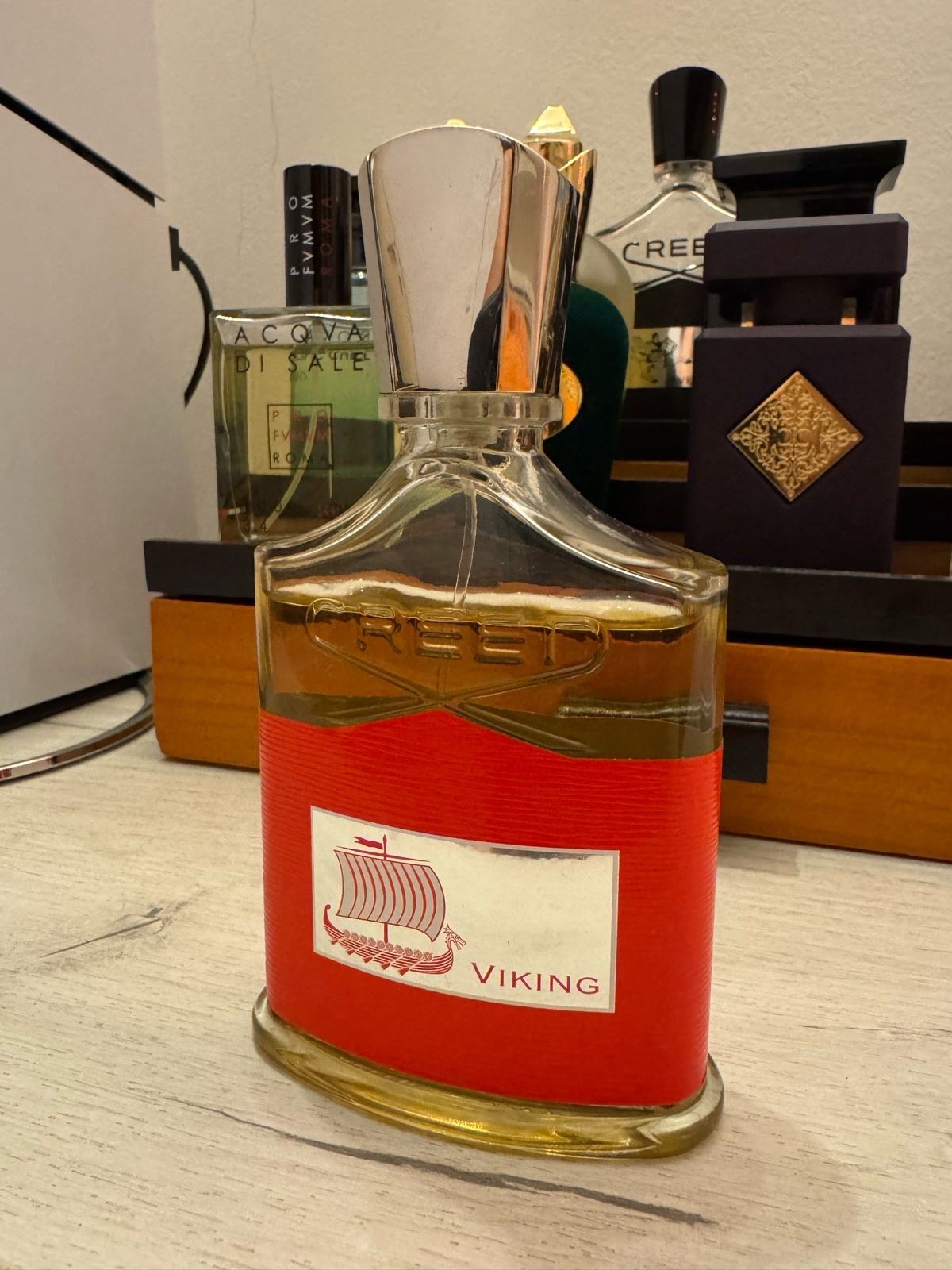 Creed Viking, 85/100ml, F001745