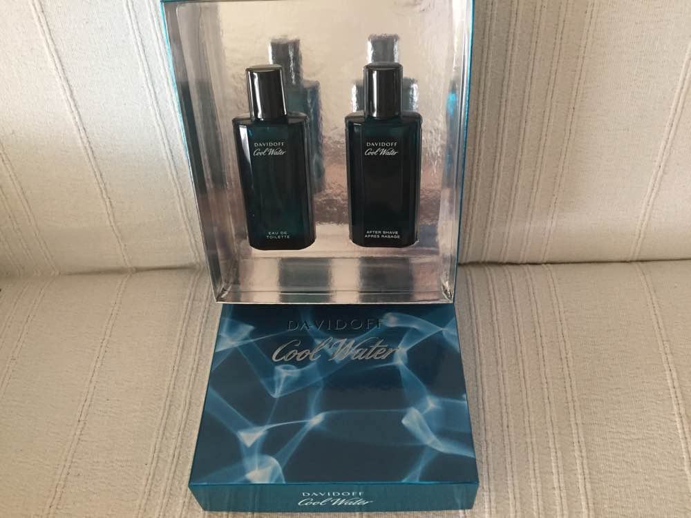 2x DAVIDOFF Cool Water Men