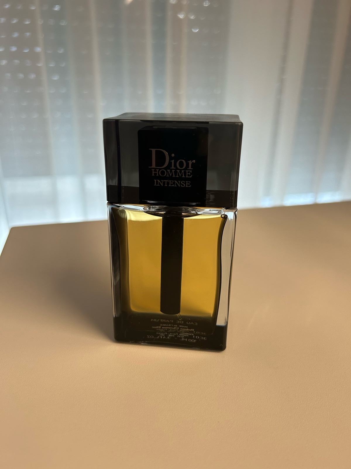 Dior Homme intense, 100ml