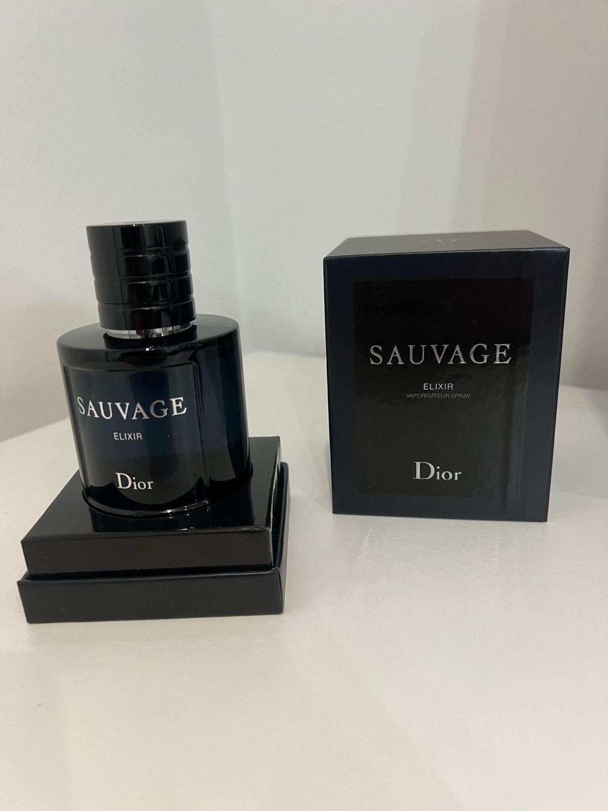 Dior Sauvage Elixir 100ml