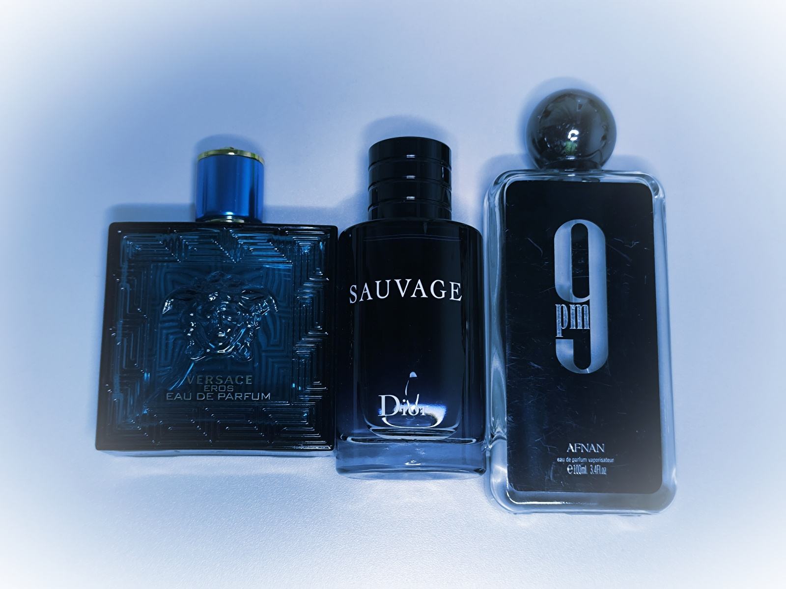 Dior Sauvage, Versace Eros, Afnan 9PM – super cijena!