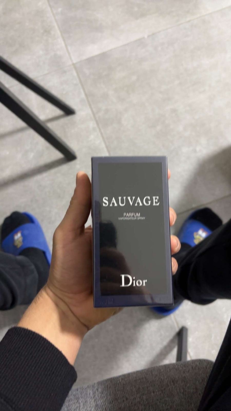 Dior Savuage