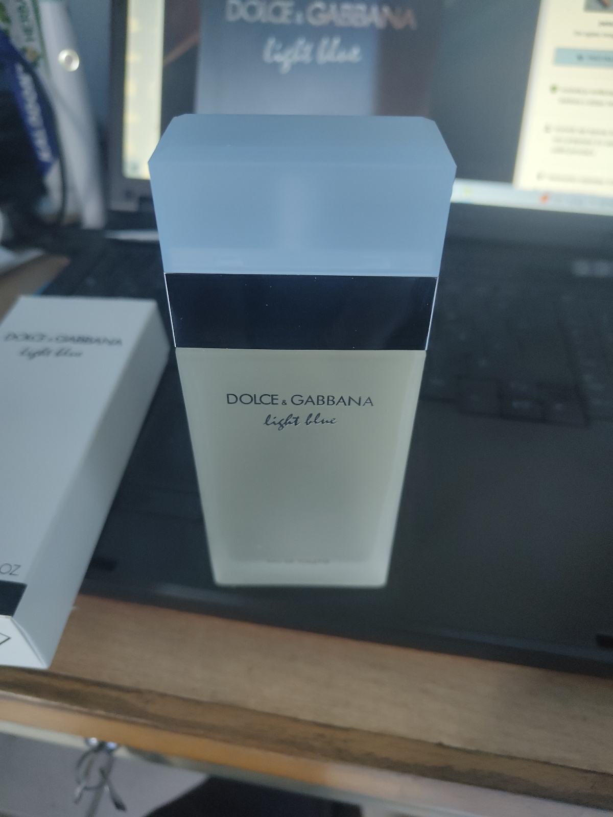 Dolce & Gabbana Light blue ženski parfem