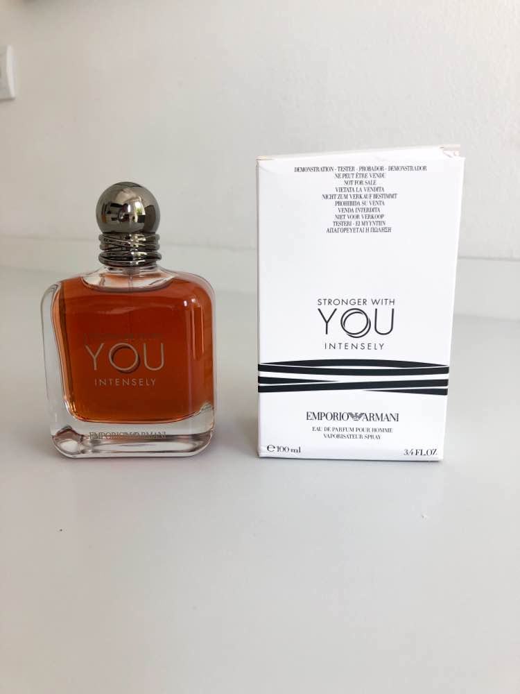 Emporio Armani parfem - muški i ženski