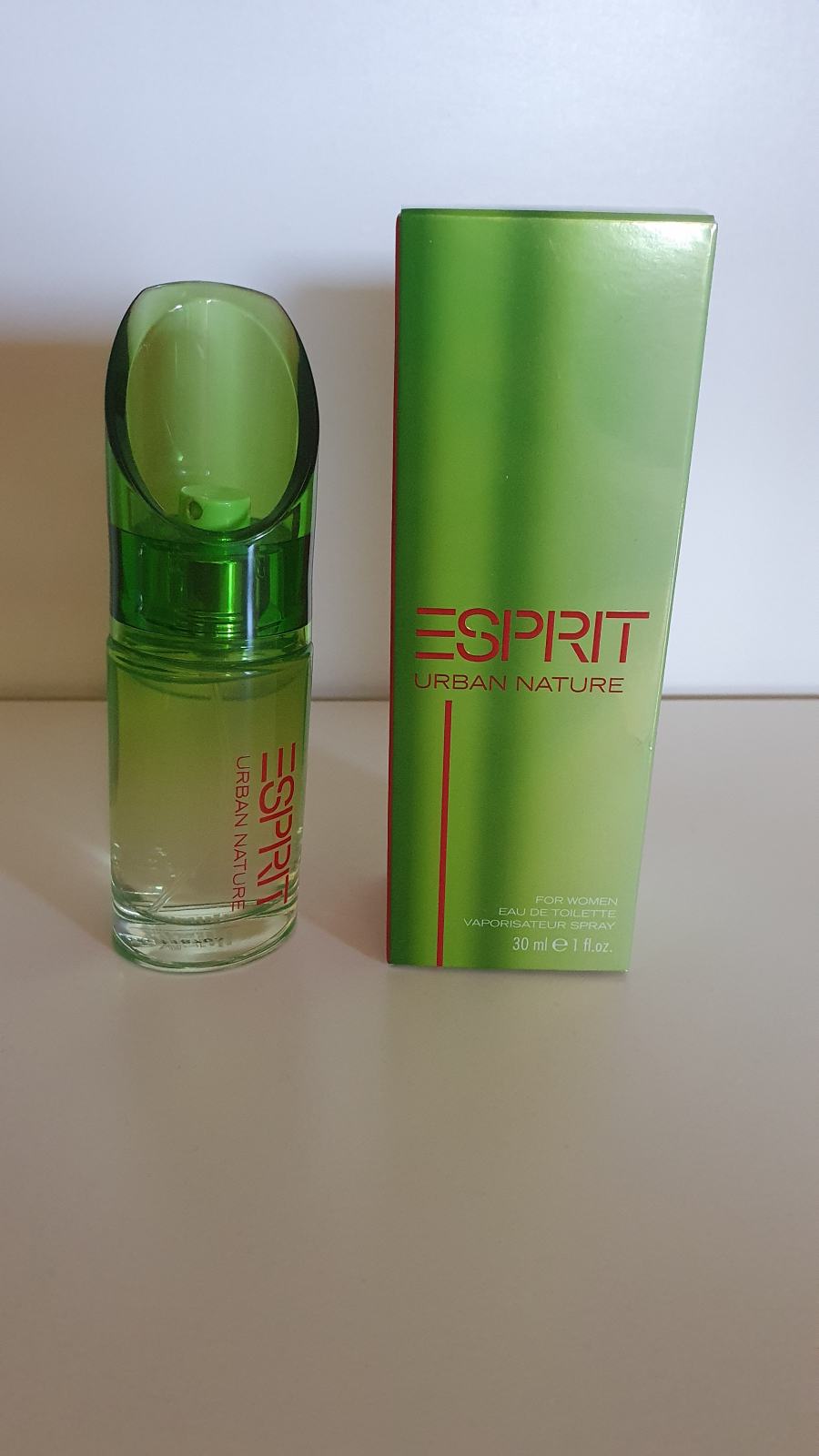 Esprit Urban nature 30 ml