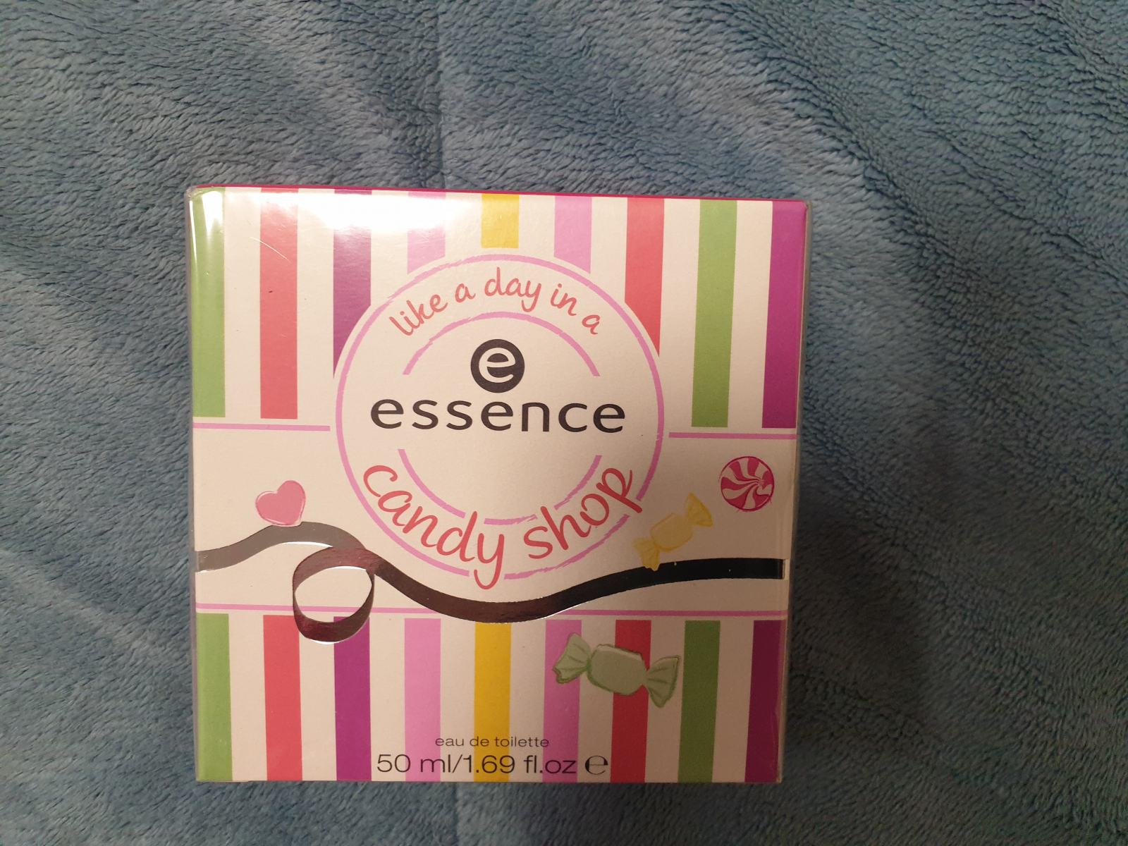 Essence parfem Like a day in the candy shop