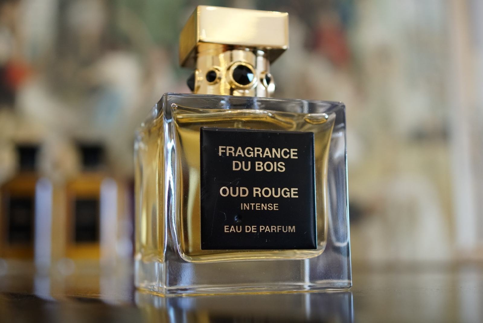 Fragrance Du Bois - Oud Rouge Intense 100ml EDP
