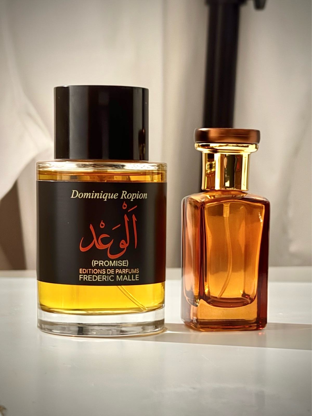 FREDERIC MALLE - Promise