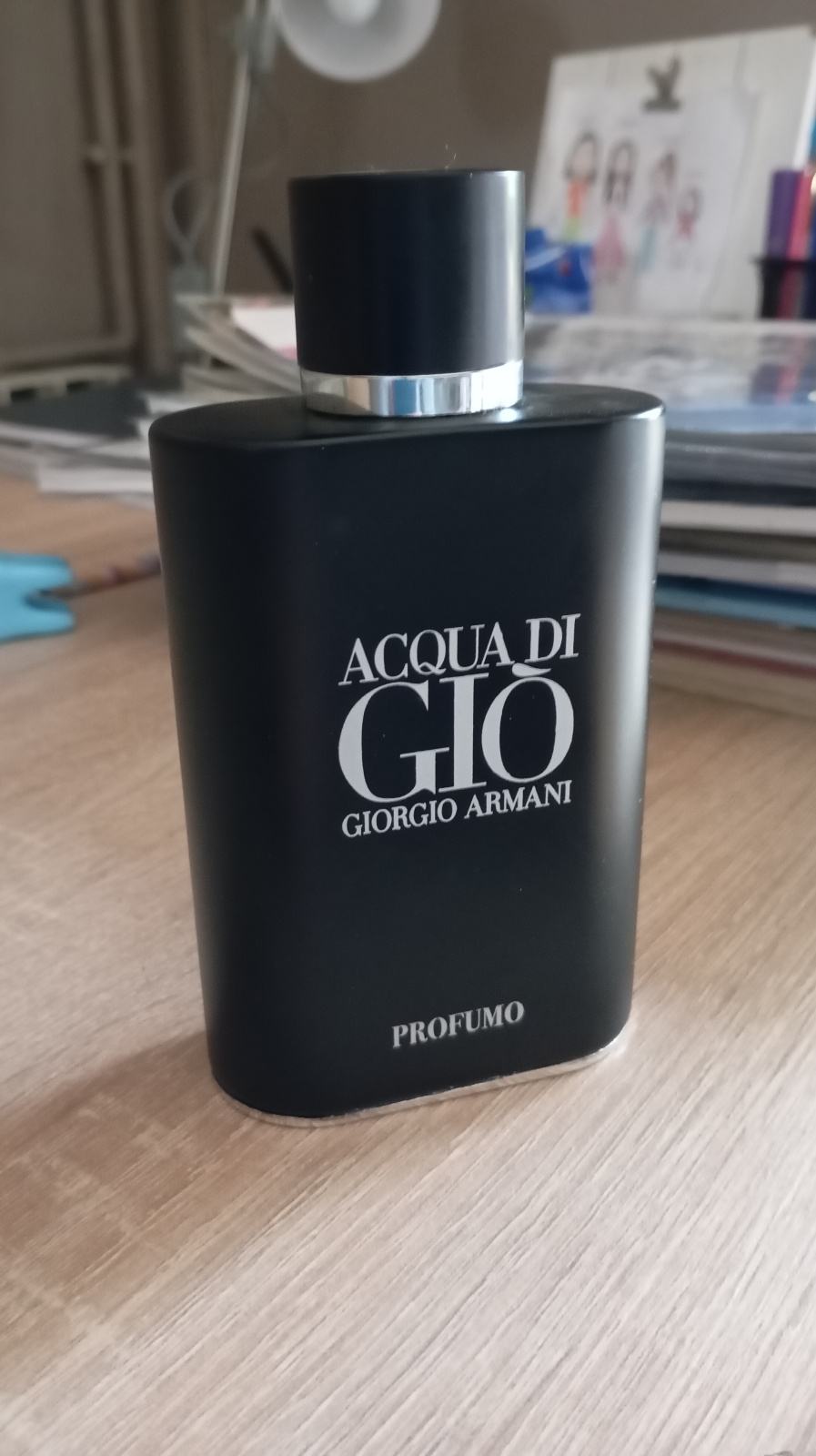Giorgio Armani Aqua di gio Profumo 125ml