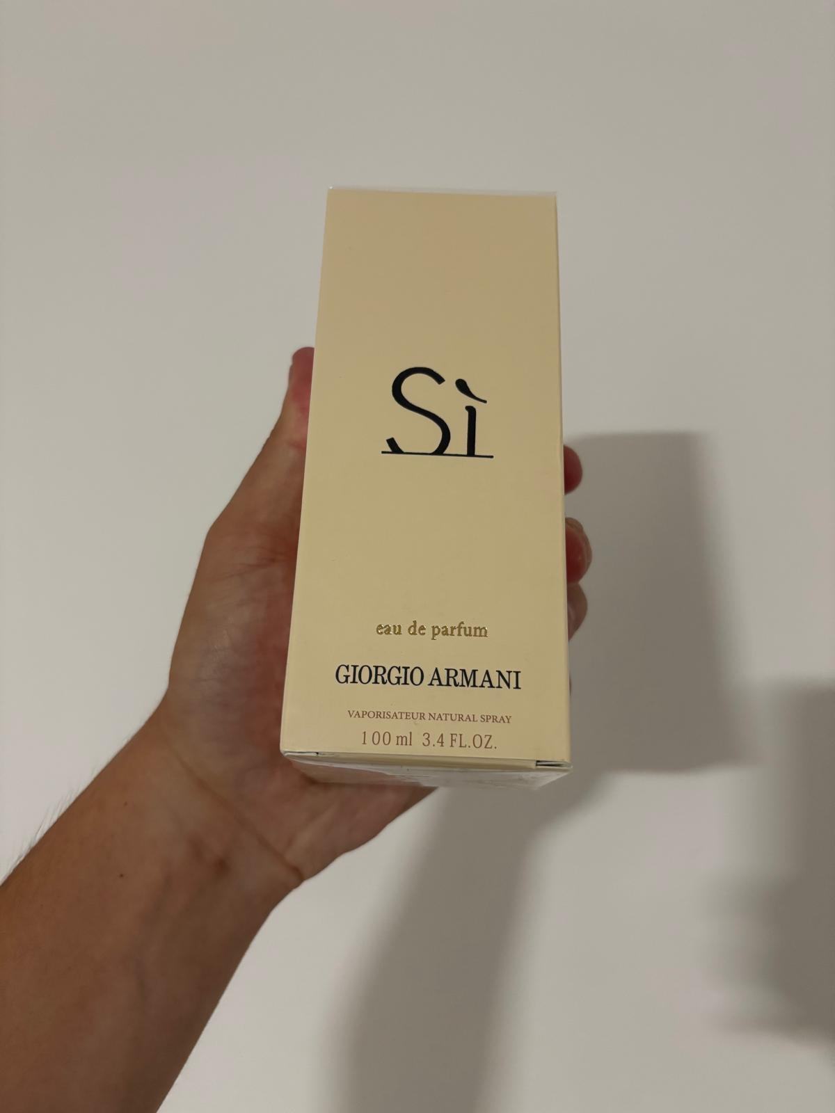 Giorgio Armani Si - Zenski parfem