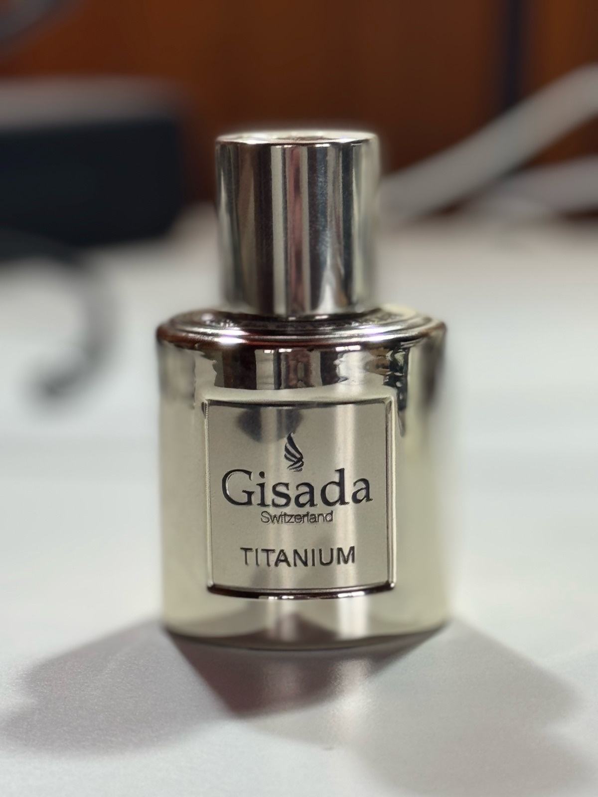 Gisada Titanium 75ml