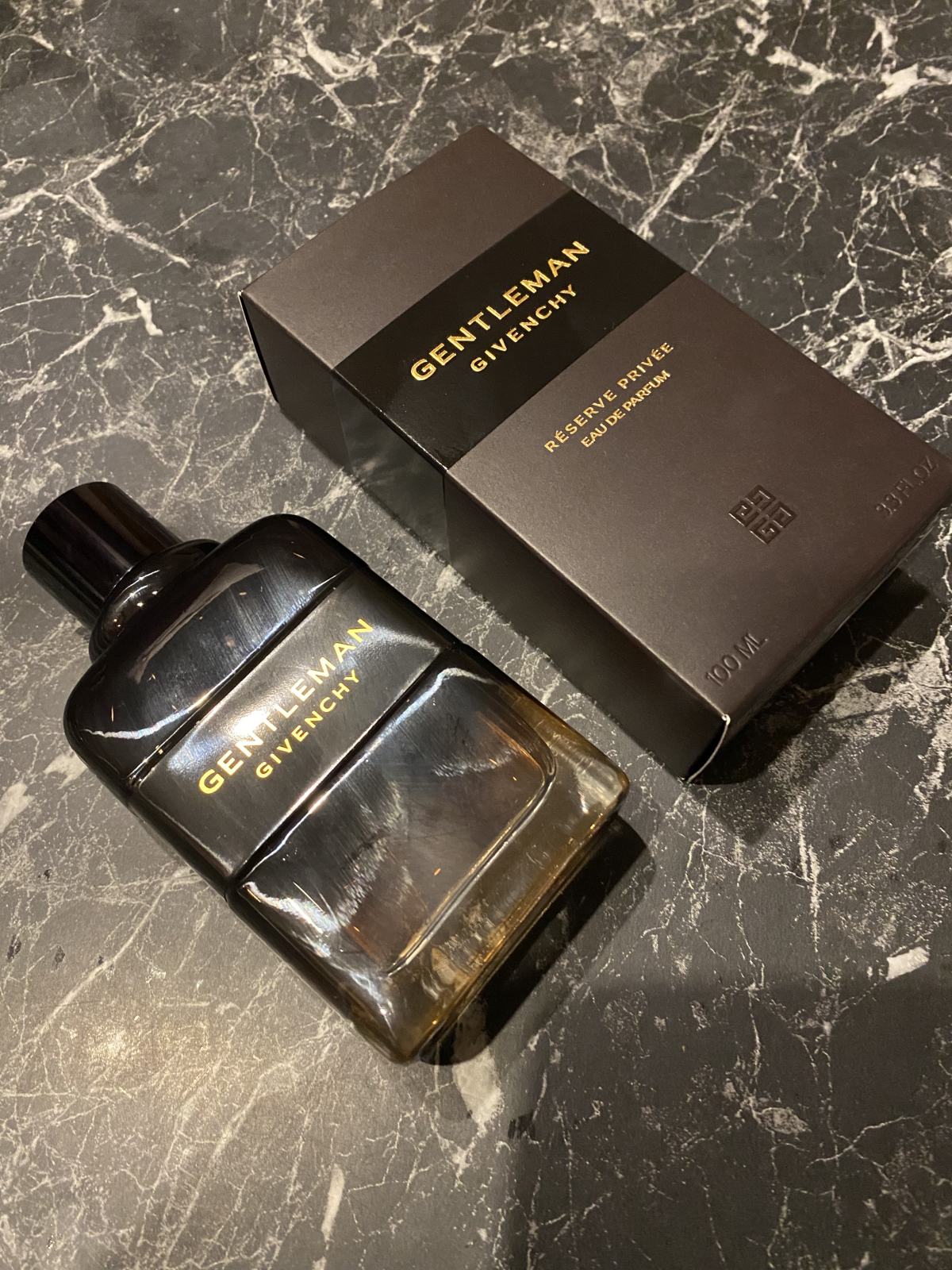 GIVENCHY Gentleman Réserve Privée