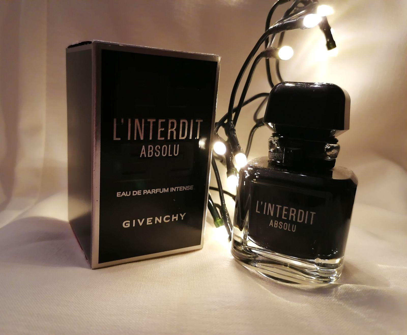 GIVENCHY L’Interdit Absolu parfemska voda 35ml