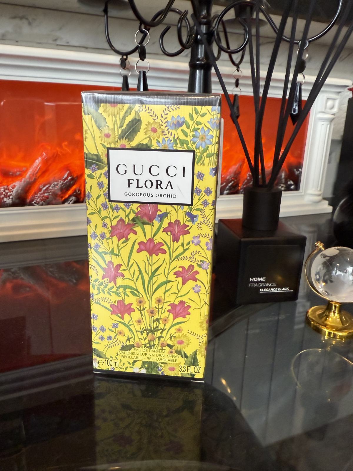 GUCCI FLORA GORGEOUS ORCHID parfem