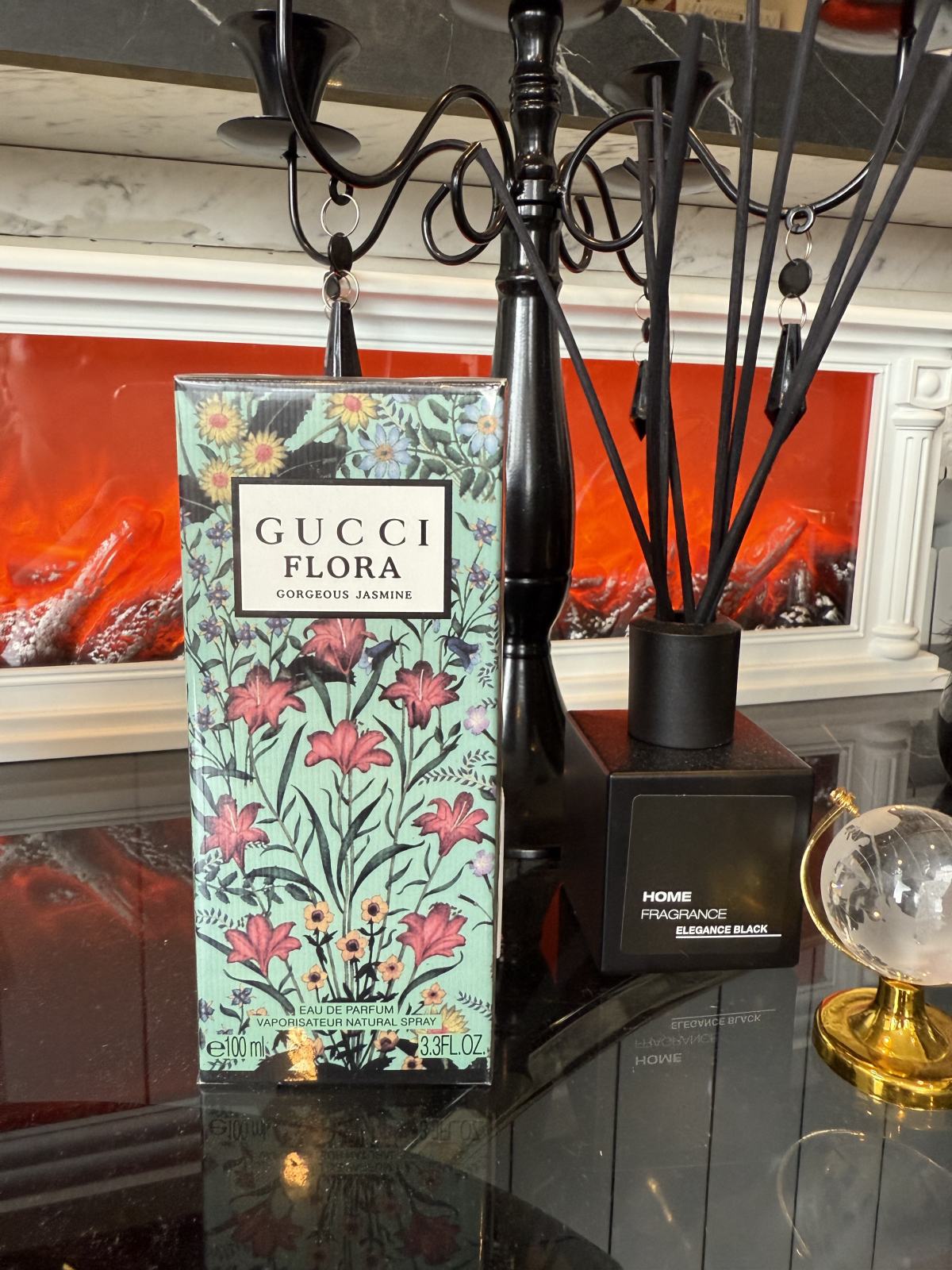 GUCCI FLORA parfem
