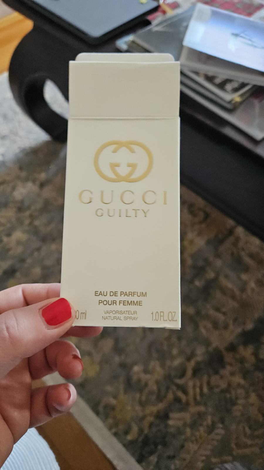 Gucci Guilty, Eau de parfum pour femme, 30 ml