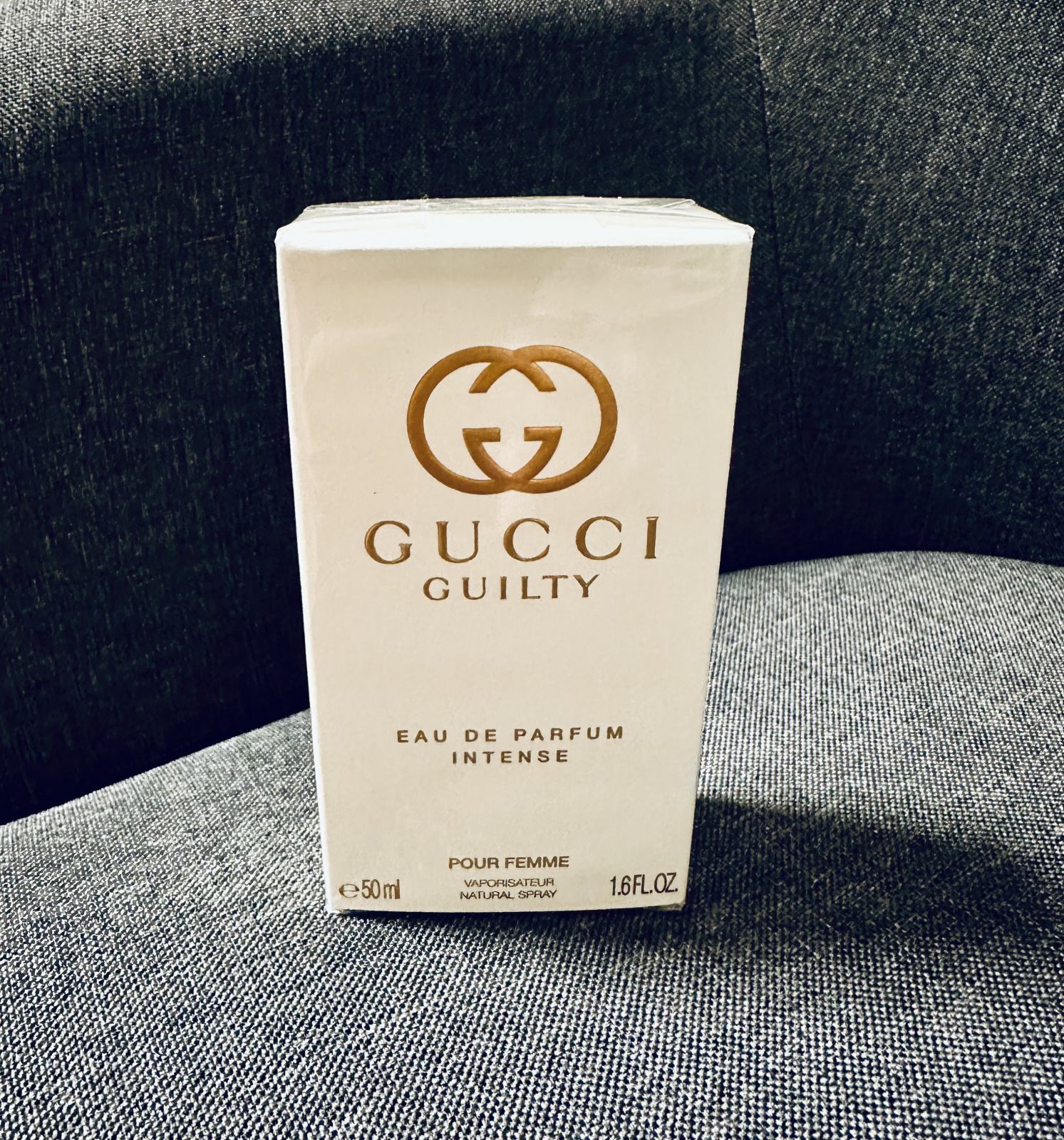 Gucci Guilty EDP Intense 50 ml