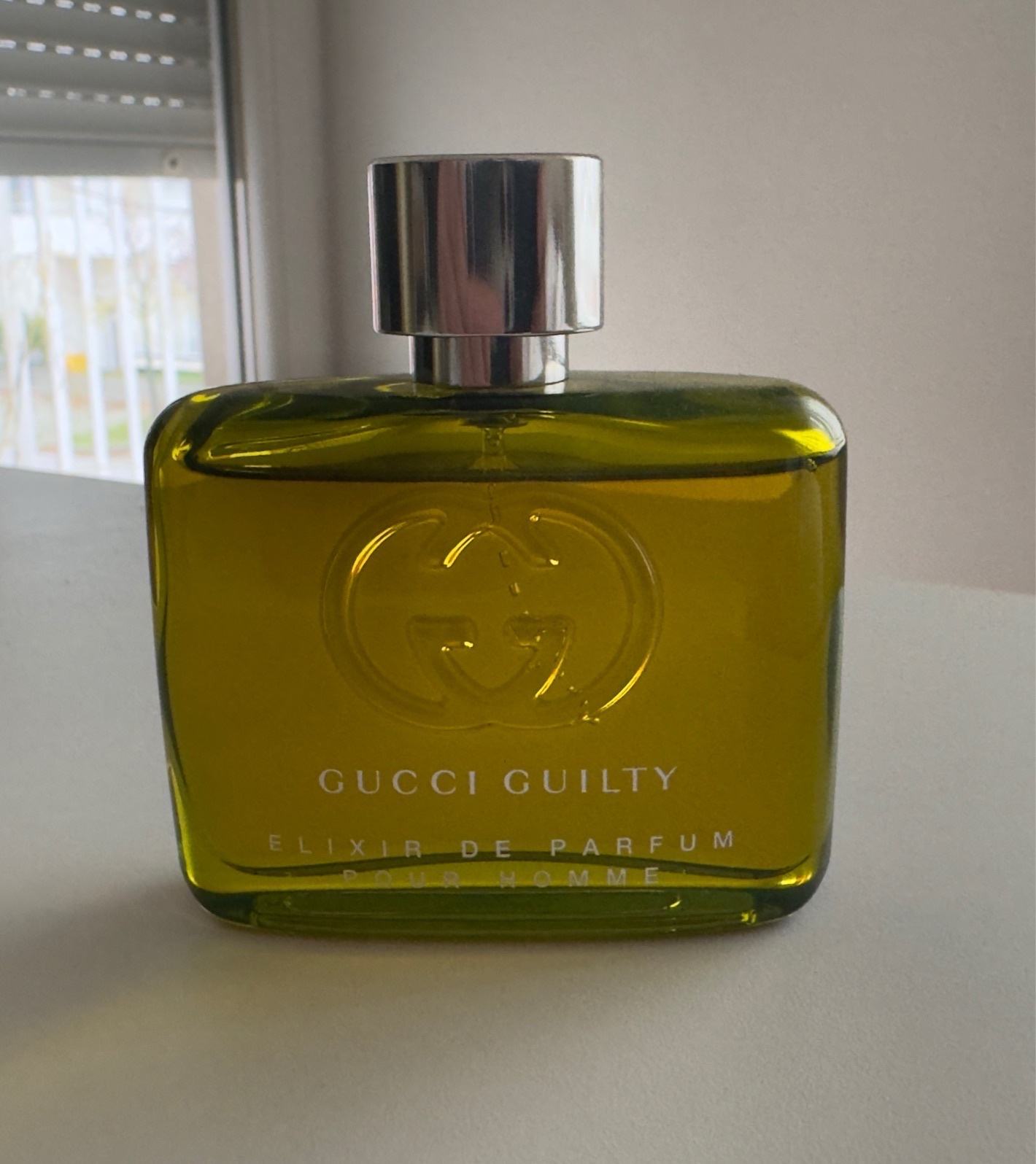 GUCCI - Guilty Elixir 60 ml