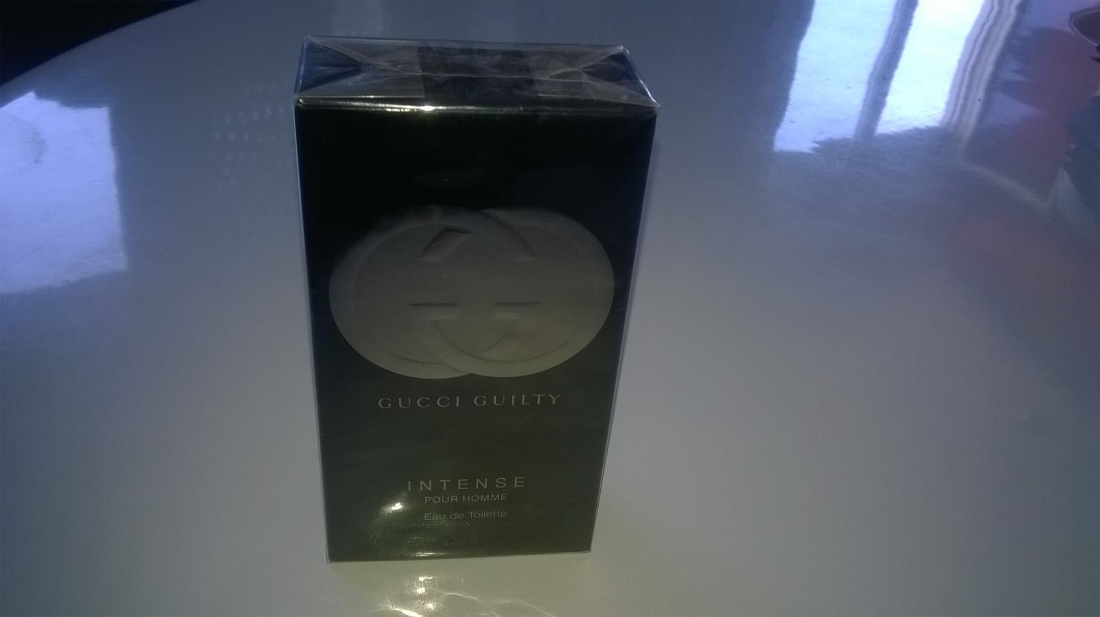 Gucci Guilty Intense, muški, EDT 50 ml, original, neotvaran