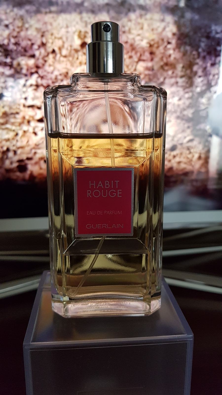 Guerlain Habit Rouge
