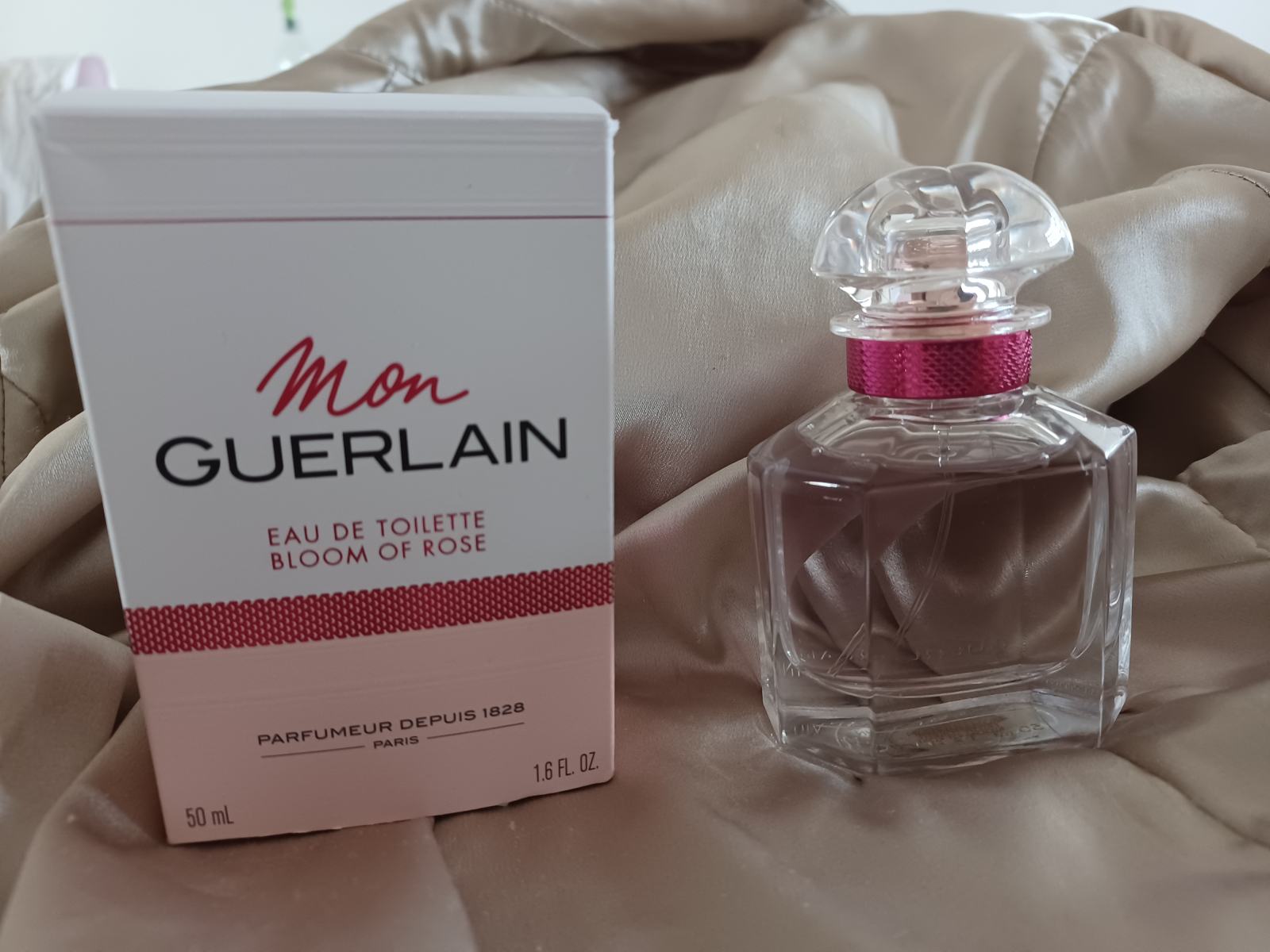 Guerlain Mon Guerlain Bloom of Rose EdT 50ml
