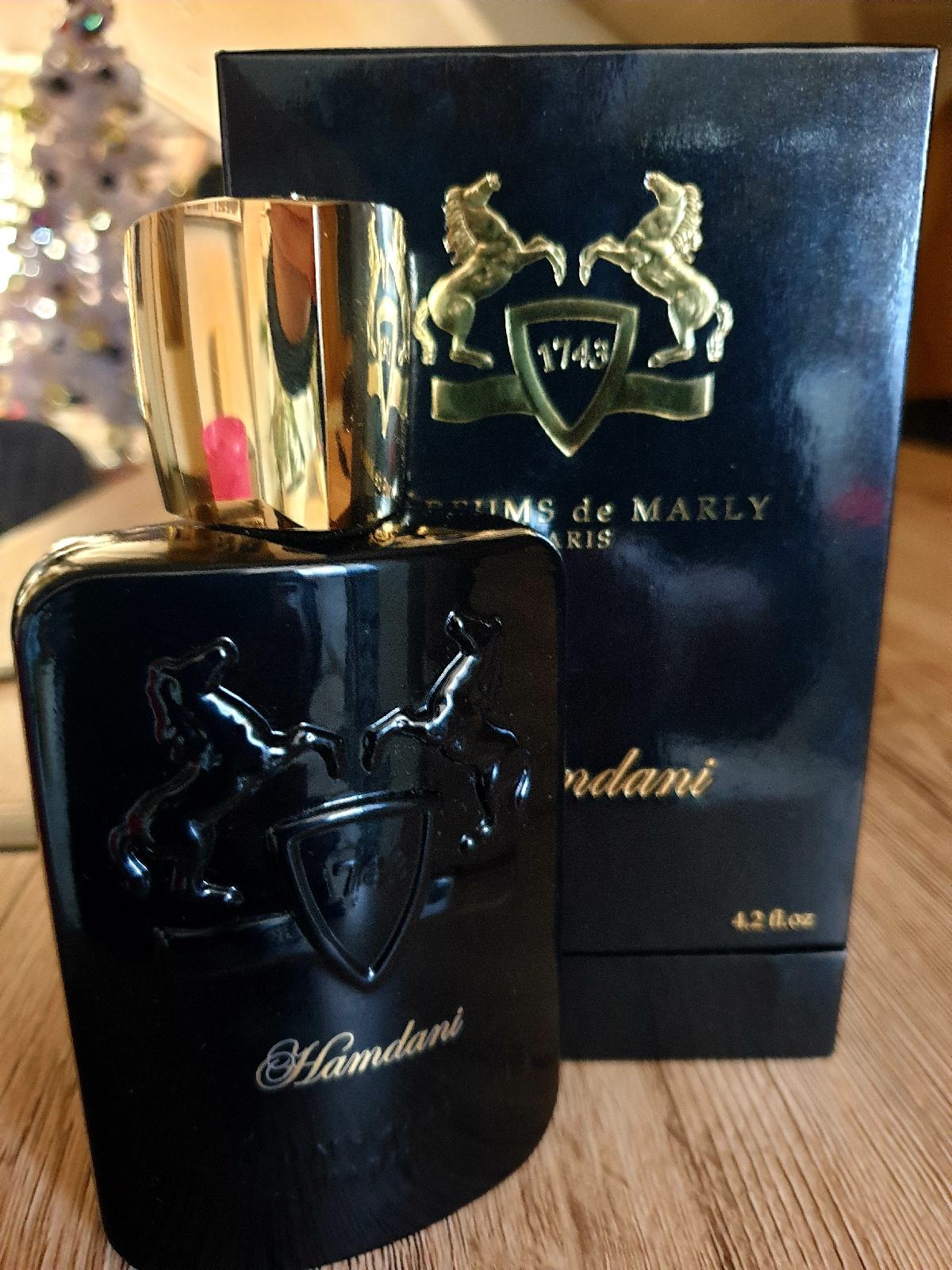 Hamdani Parfums de Marly